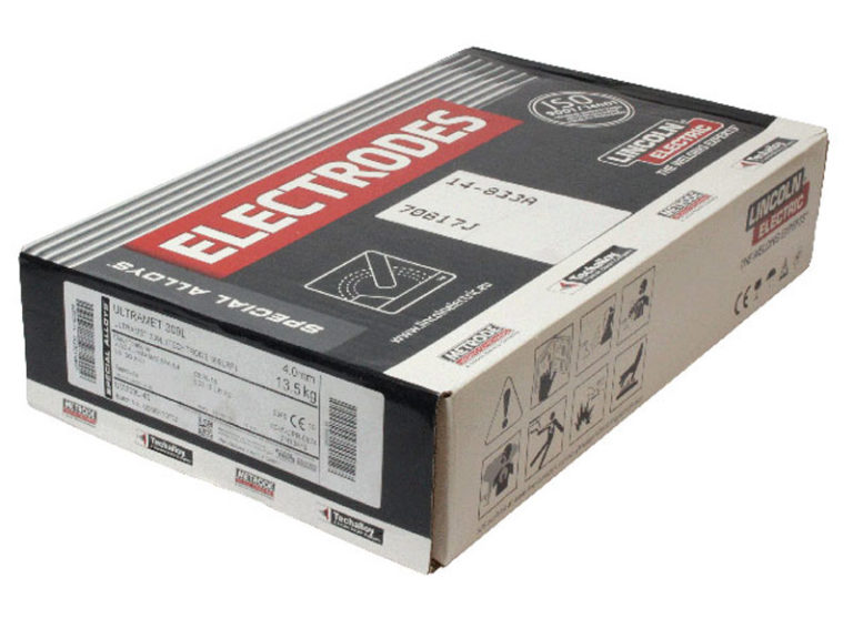 4.0mm 13.5Kg Ctn 309L Metrode Electrodes | PWP Industrial