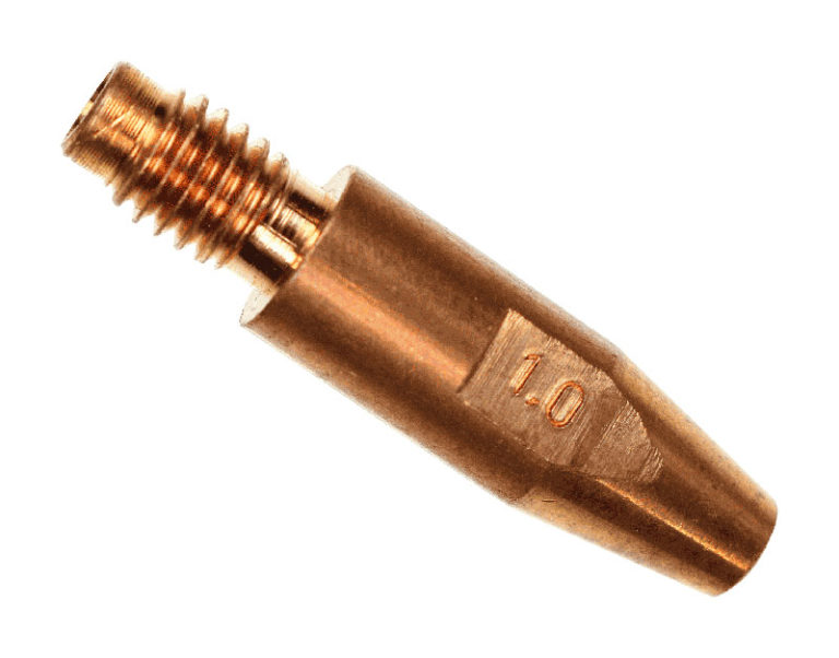 Contact Tip 1.2mm M8x1.5/10×32 | 10 Pack | PWP Industrial