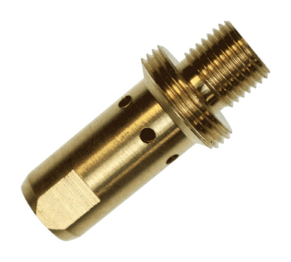 TB380/511 Conical Shrouds Inert Gas Guide - PWP Industrial