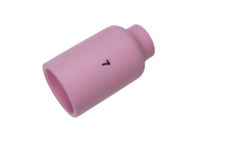 7/16" 54N15 Gas Lens Ceramic | PWP Industrial