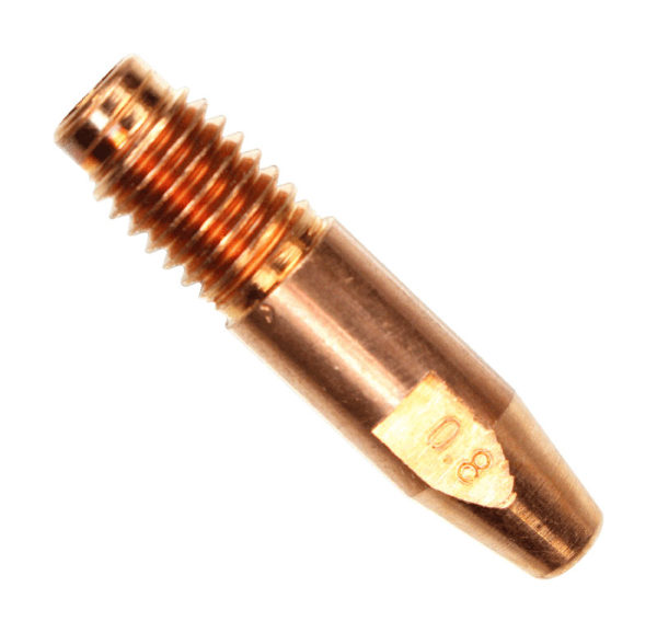 Fronius 0.8mm M8 42.0001.2911 Contact Tip | PWP Industrial