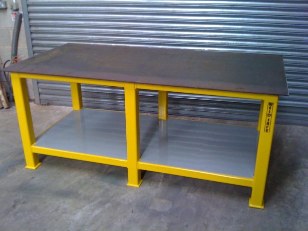 Welding Stools For Fabrication Workshops | PWP Industrial