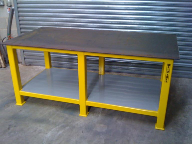 Welders Stool For Fabrication Workshops - PWP Industrial