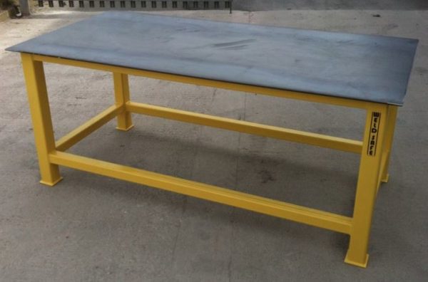 Welding Bench | WSB21 2mtr X 1mtr | PWP Industrial