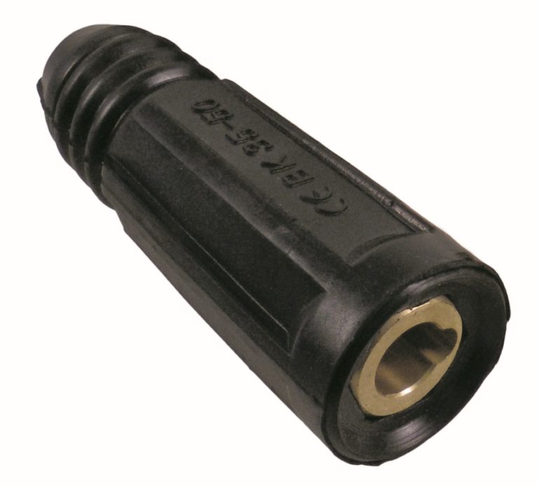 50-70mm squ Dinse Type Cable Socket | PWP Industrial