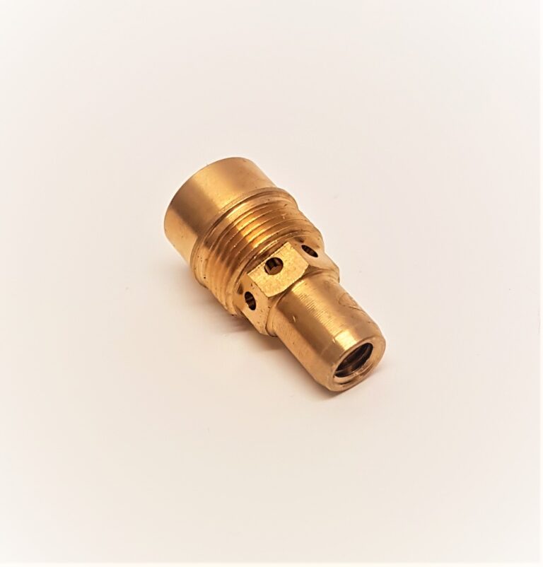 Fronius Nozzle Stock M6 Brass | PWP Industrial