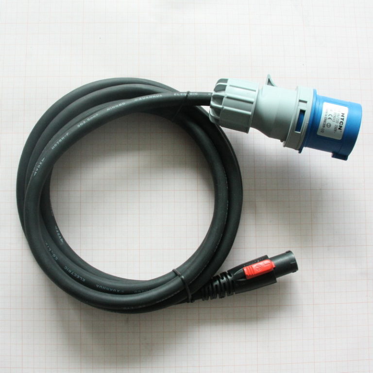 Fronius Detachable Mains Cable 16A 240V | PWP Industrial