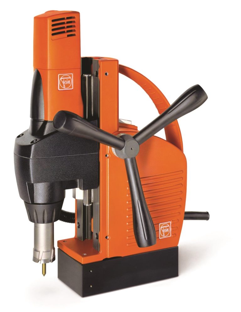 Fein KBM32Q Mag-Drill Package - 110V | PWP Industrial