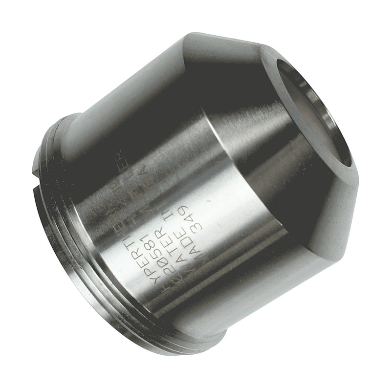 RETAINING CAP WATER MUFF. | PWP Industrial