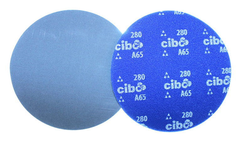 115mm x A65 Trizact Velcro Back Discs | PWP Industrial