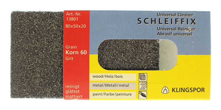 80 x 50 x 20mm Sandflex Blocks 60g | PWP Industrial