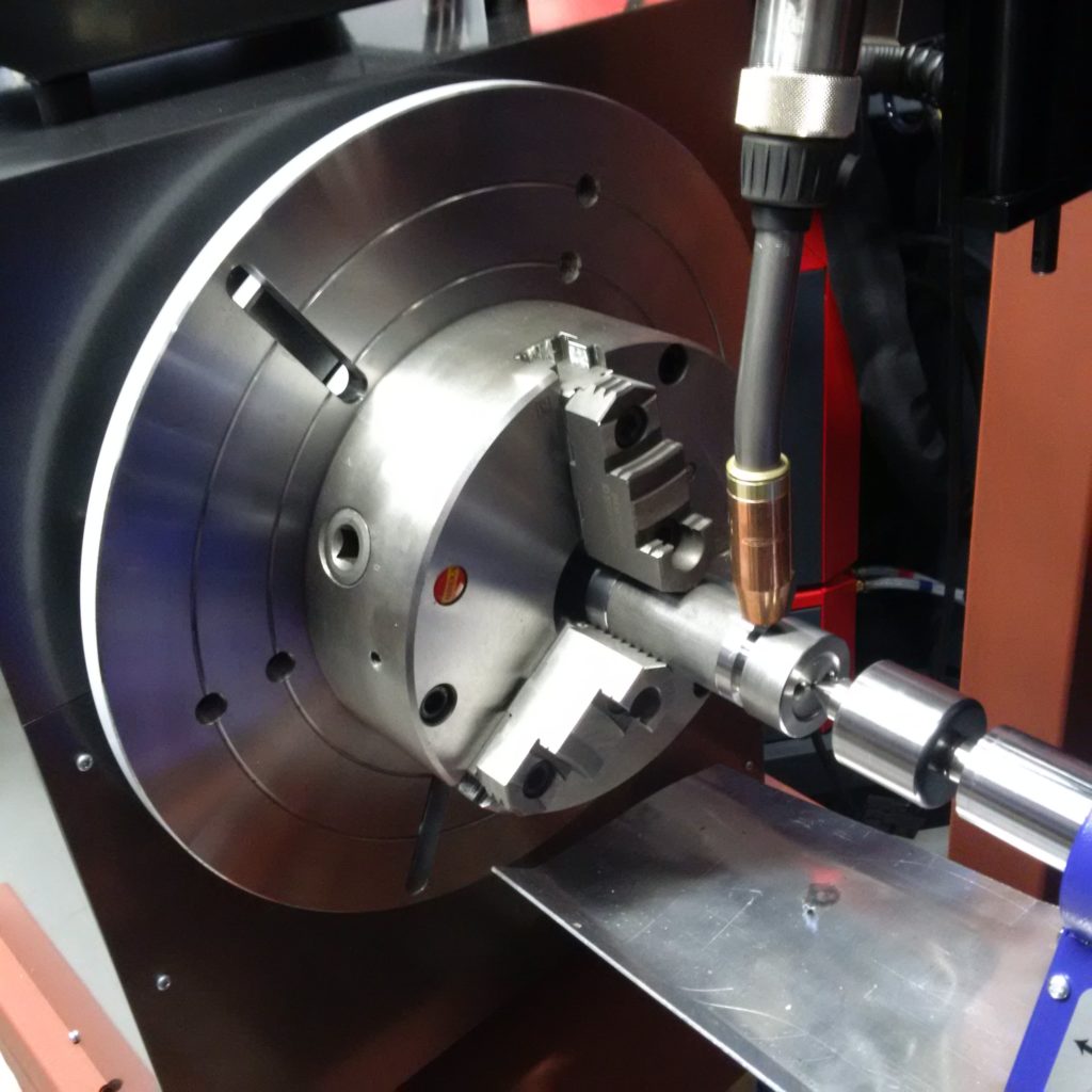 Welding Lathe - For the Professional Welder - PWP Industrial