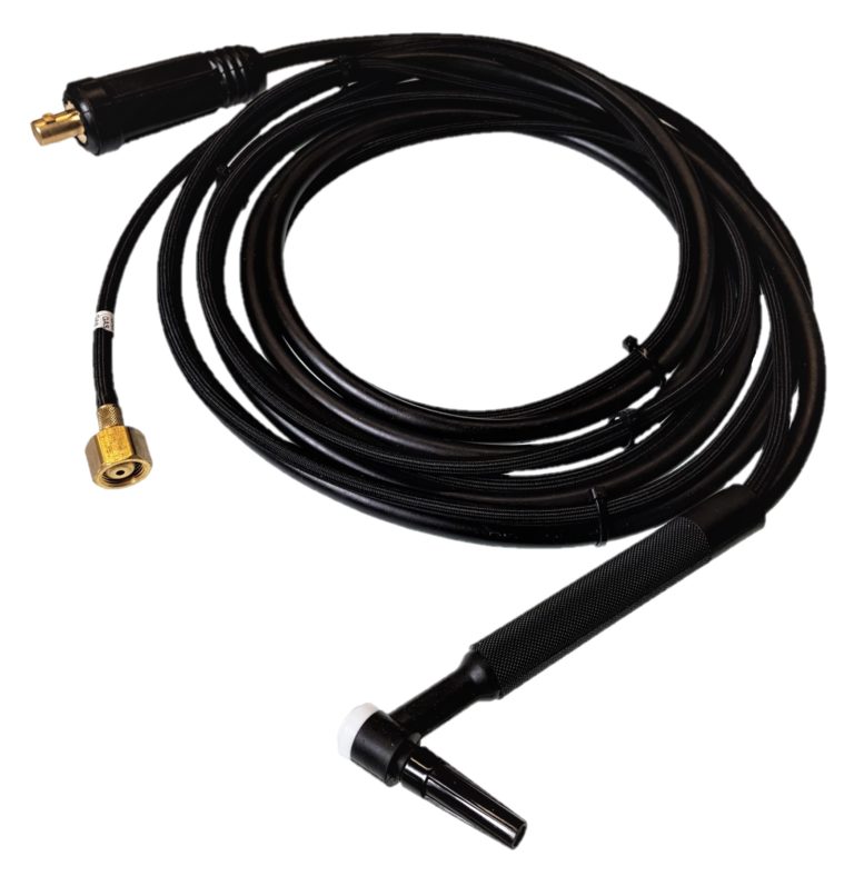 TIG Torch Control Plug 5 Pin for Weco | PWP Industrial