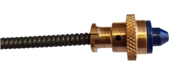 Fronius Liner Clamping Piece 1.0mm Blue Nut - PWP Industrial