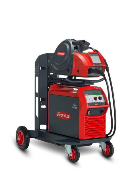 Fronius TransSteel 5000 PULSE Water-Cooled - PWP Industrial