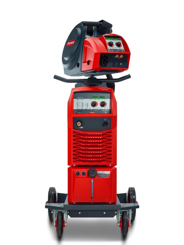 Fronius TransSteel 5000 Pulse | PWP Industrial