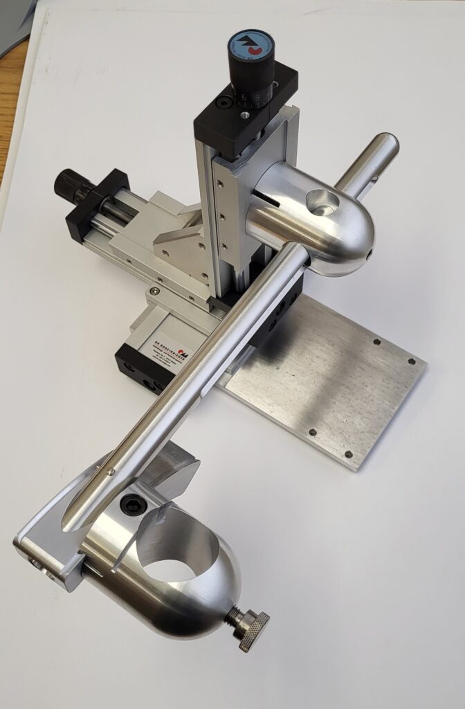 Adjustable Wiring Guide | TIG, Laser and Plasma Welding | PWP