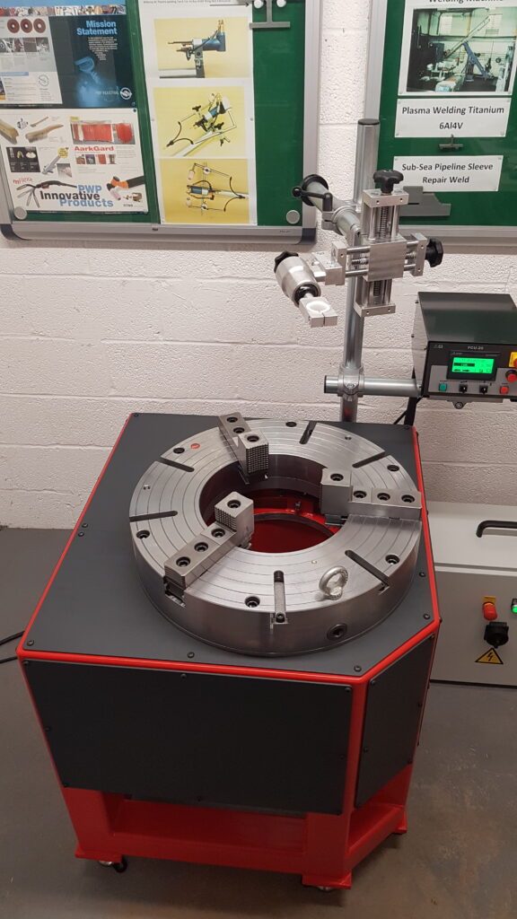 Welding Rotator | Welding Support | PWP Industrial