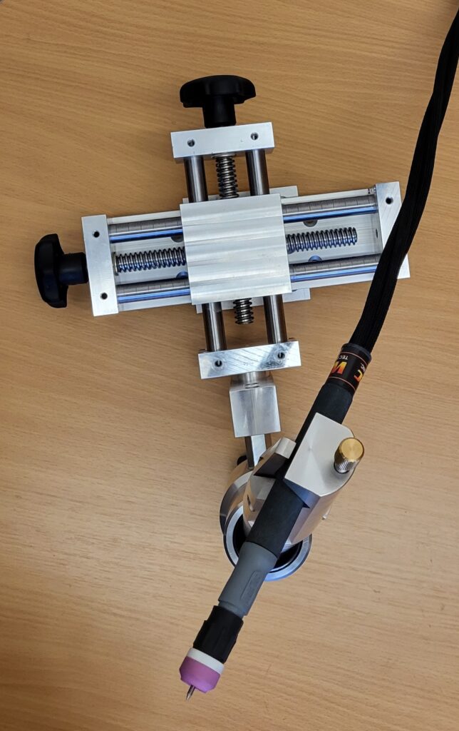 Heavy Duty Welding Torch Holder | PWP Industrial