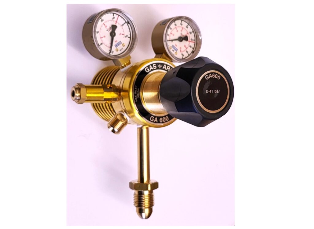 GA600 Nitrogen High Pressure Regulator | PWP