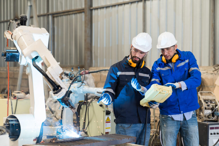 Custom Welding Solutions | PWP Industrial