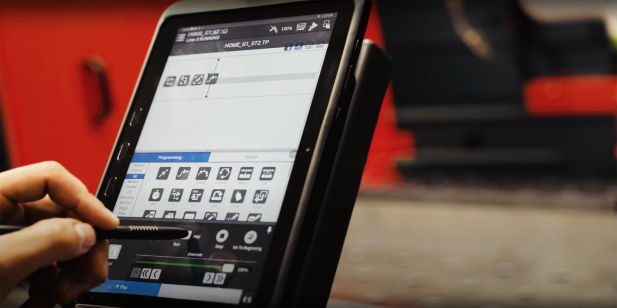 Fronius CWC-Mobile Welding Cobot | Portable Welding Automation