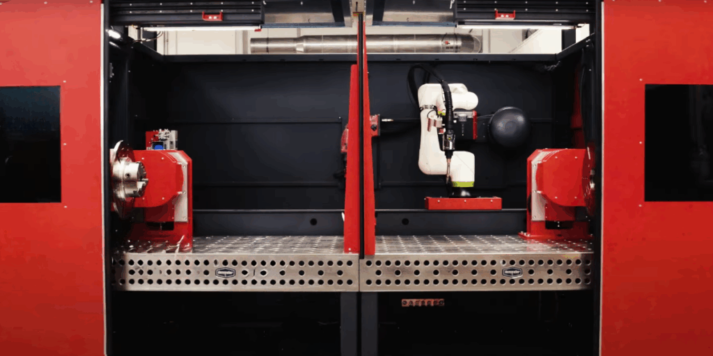 Guide to Fronius Cobot Cells: CWC-Mobile, CWC-S & CWC-D | PWP Industrial