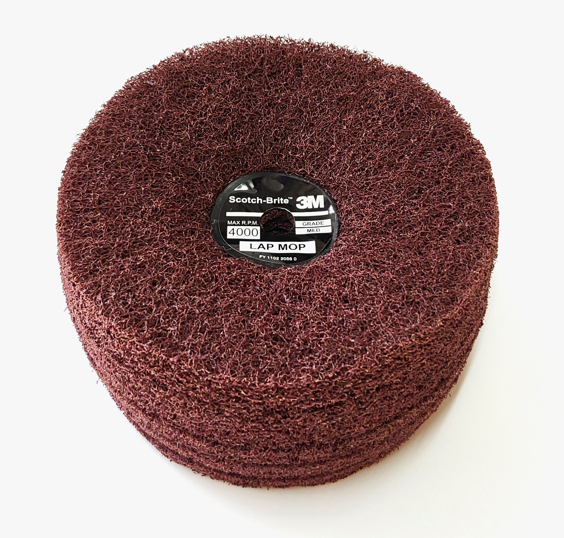 3M Scotchbrite 9969 Lap Mop 150mm AMED | PWP Industrial