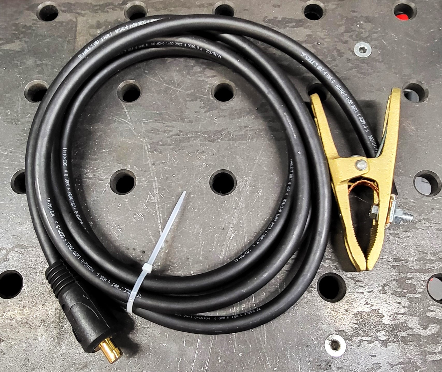 Fronius Earth Ground Cable 50mm/4m/400A | PWP Industrial