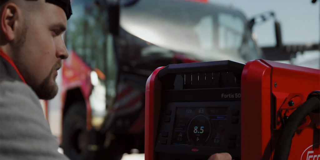 FRONIUS FORTIS OVERVIEW 2026- MIG/MAG | PWP Industrial